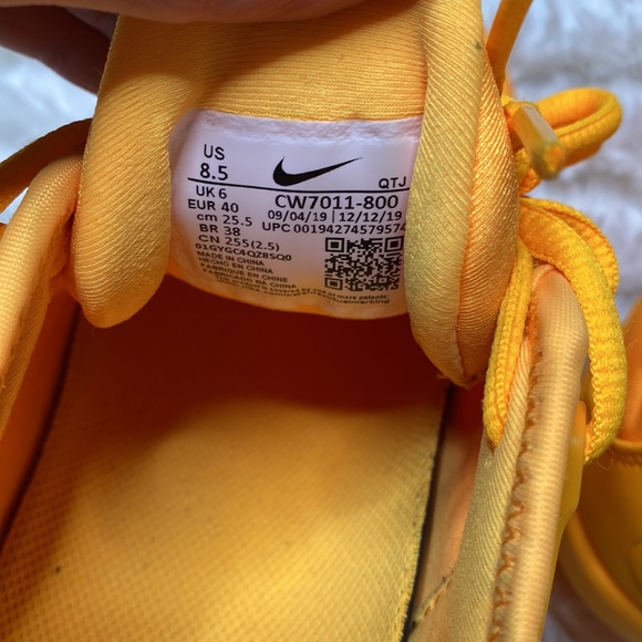 Nike | Shoes | Nike Air Vapor Max Plus Vm Air Laser Orange | Poshmark
